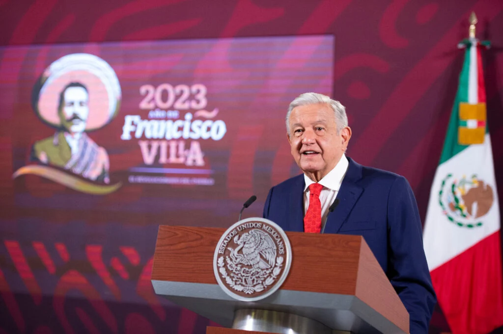 AMLO ahora va por la SCJN; habrá reforma al poder judicial - Virtual ...