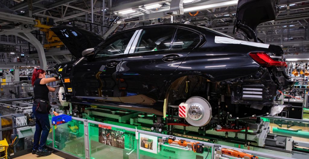Producción De Autos En México Aumentó 8 64 Interanual En El Primer